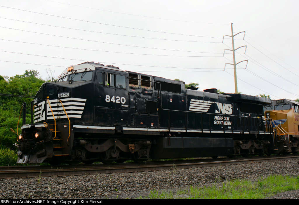 NS 8420
